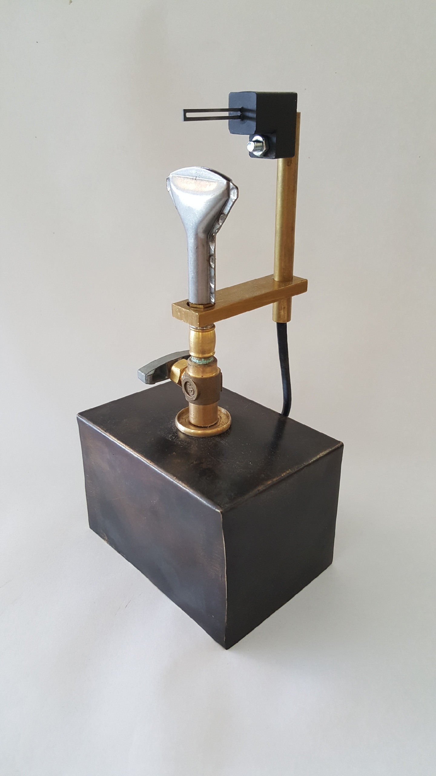 Ignitor Light Lamp at Jane Shepherd blog