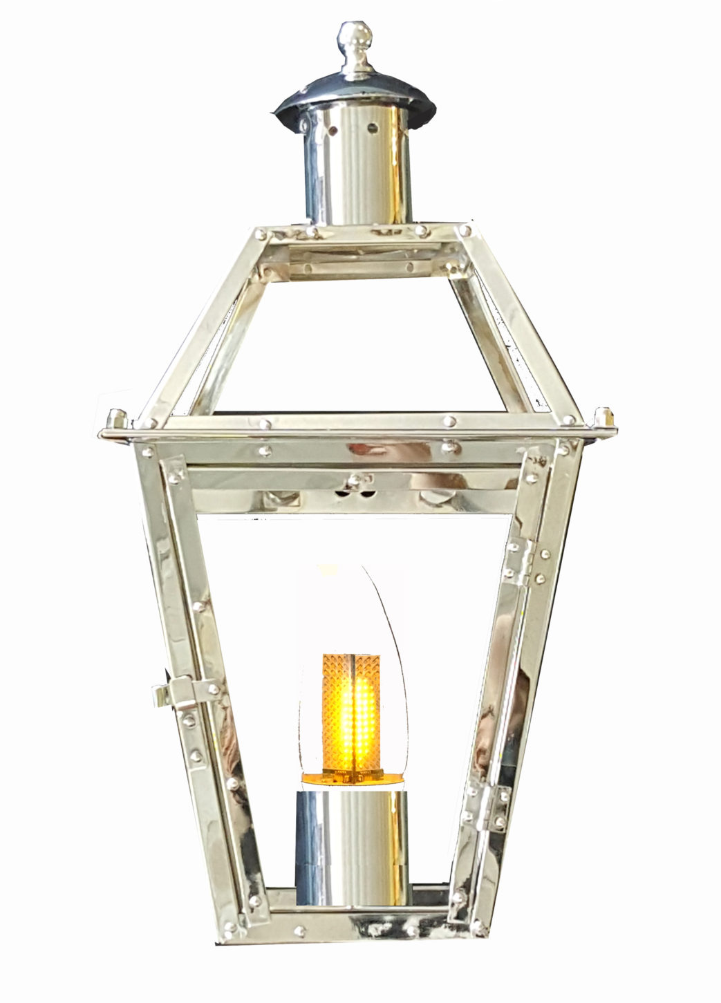 New Orleans Gas Lights | Gas and Electric Lights